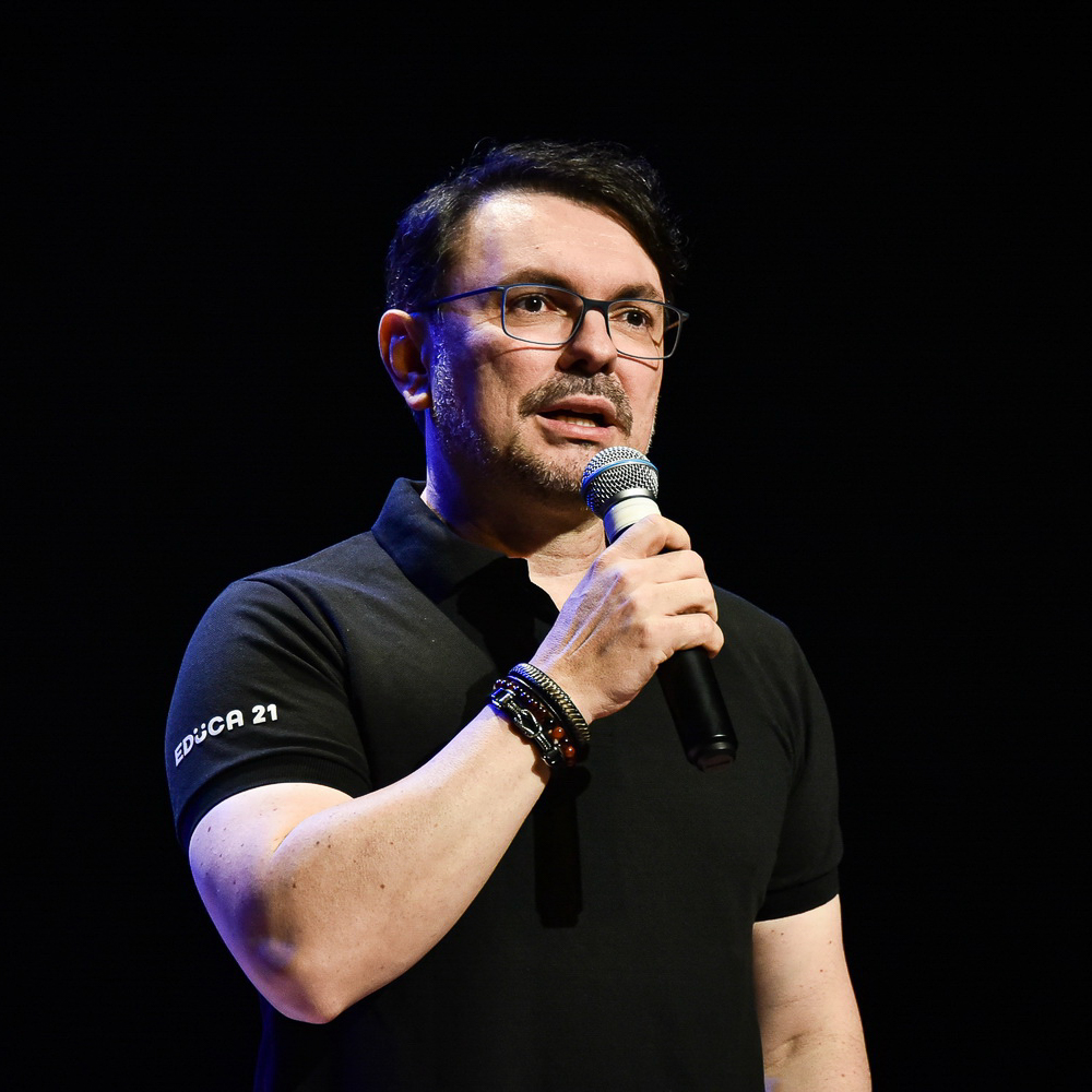 Palestra Rossandro Klinjey